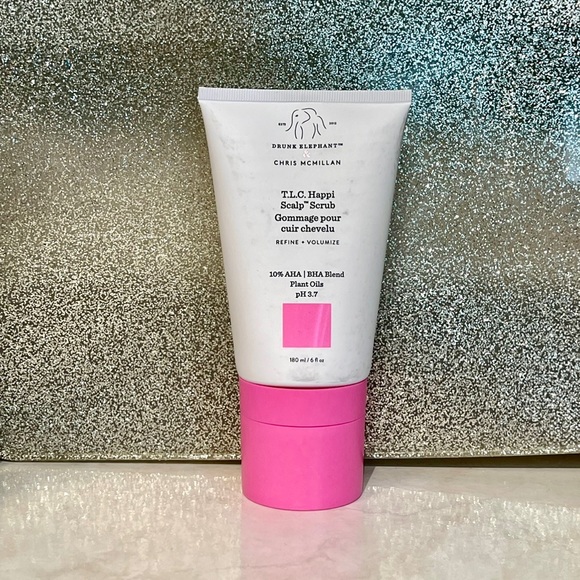 Drunk Elephant | Hair | Drunk Elephant Tlc Happi Scalp Scrub | Poshmark